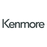 KENMORE OASIS HE 110.2806 SERIE GUIDE D'UTILISATION ET D'ENTRETIEN ...