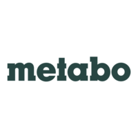 METABO 6.30792 INSTRUCTIONS D’ORIGINE Télécharger le Pdf | ManualsLib