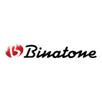 BINATONE TYPHOON HDF-2021 MODE D'EMPLOI Télécharger le Pdf | ManualsLib