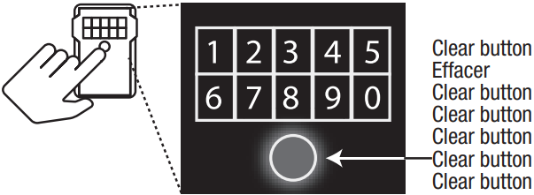 Master Lock 5441EURENT - Boîtier à clés Select Access Smart Manuel ...