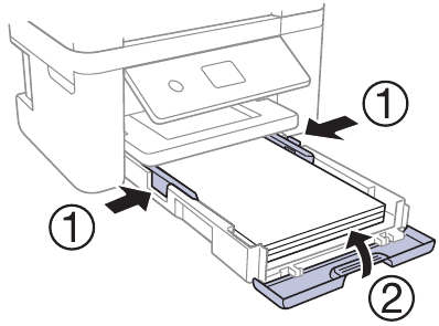 Guide d'installation de l'Epson WorkForce WF-2960 | ManualsLib