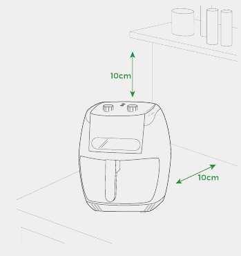 Tower T17071 - Manuel d'utilisation Friteuse à air 7 litres | ManualsLib