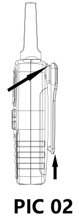 Retevis RA635 - Manuel de radio bidirectionnelle | ManualsLib