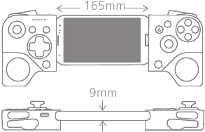 SHAKS S5i - Manuel de la manette de jeu | ManualsLib