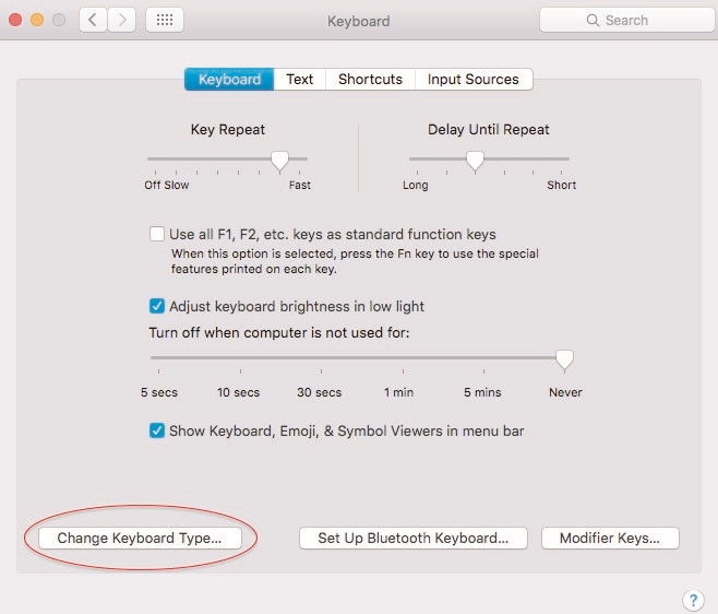 MACALLY BLSLIMKEYPROSG - Clavier USB compact filaire LED blanc ...