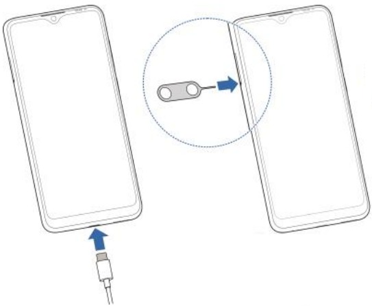 ZTE Optus X Pro P650 Pro - Manuel du téléphone mobile | ManualsLib