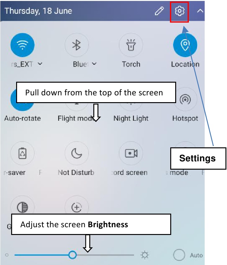 ZTE Optus X Pro P650 Pro - Manuel du téléphone mobile | ManualsLib