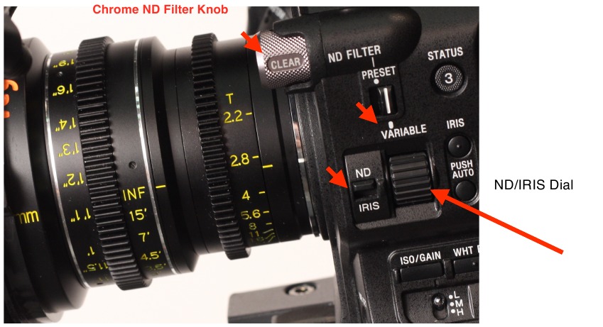 Manuel du Sony PXW-FS5 | ManualsLib