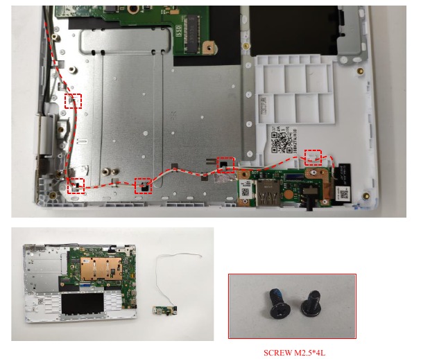 Manuel de la série Asus E210M | ManualsLib