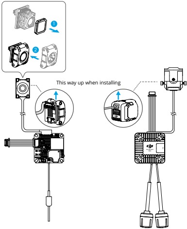dji O4 AIR UNIT Series, Manuel de l'O4 Air Unit / Unit Pro | ManualsLib