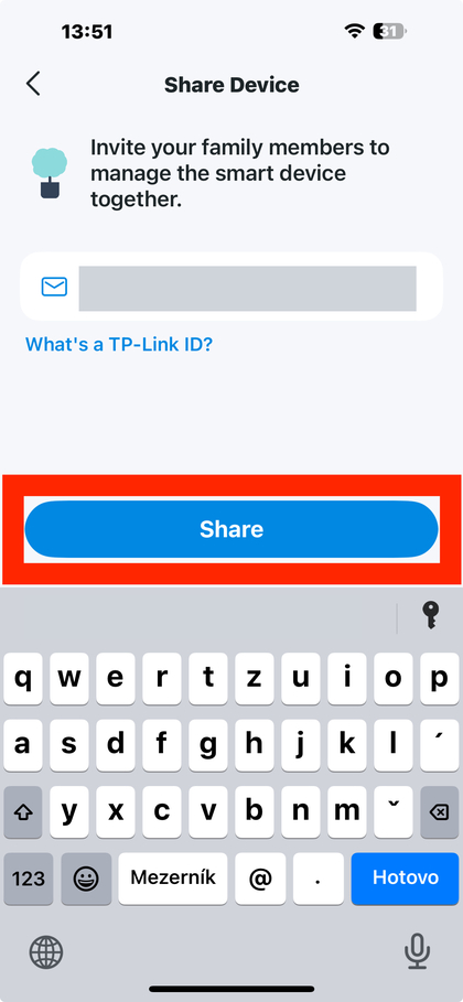 Comment Partager l'Accès à Votre Caméra - Tapo Link C310 | ManualsLib