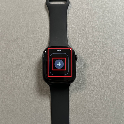 How to Change Watch Face on Apple Watch Series 11 | ManualsLib
