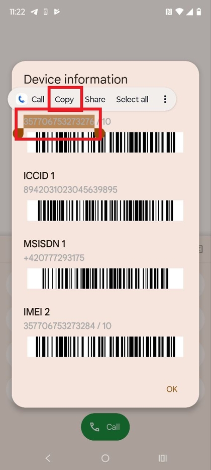 Motorola Moto G84 : Comment vérifier l'authenticité | ManualsLib