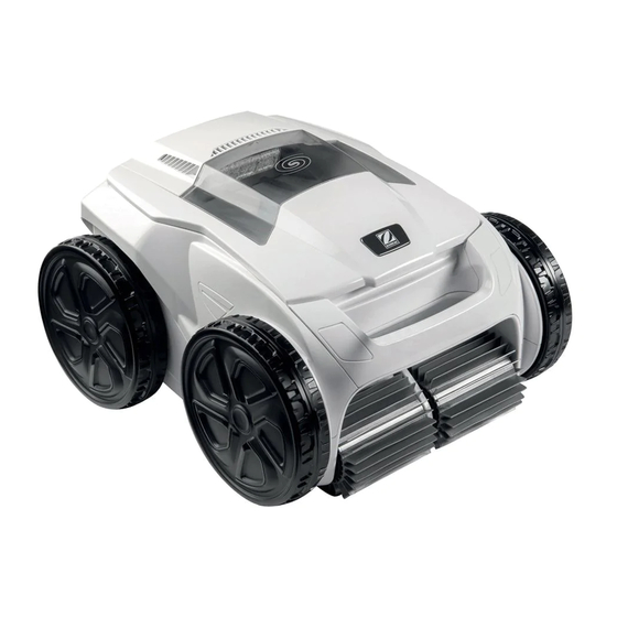 ZODIAC ALPHA IQ EC11 SÉRIE GUIDE DE DÉMARRAGE RAPIDE Télécharger le Pdf ...