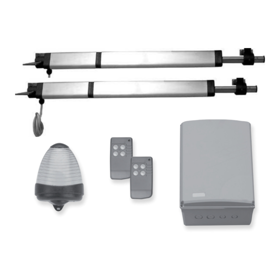 Visuels De Votre Installation; Installation De La Motorisation - SCS ...