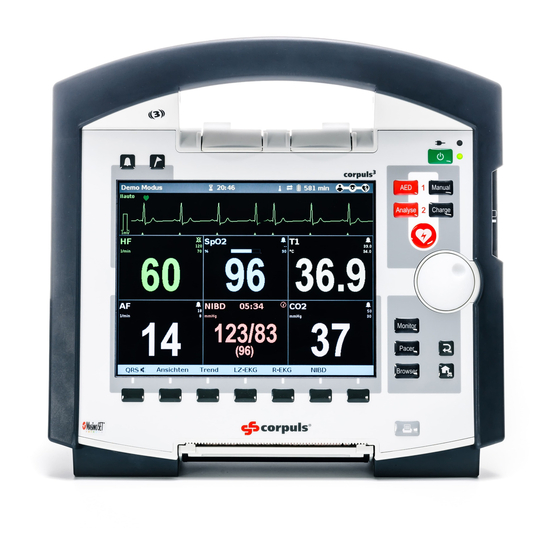 Effectuer Une Défibrillation Manuelle Et Une Cardioversion Avec Les ...