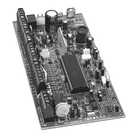 Sorties Programmables; Événement D'activation Pgm; Événement De ...