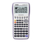 CASIO FX-92B SPÉCIALE COLLÈGE MODE D'EMPLOI Télécharger le Pdf | ManualsLib