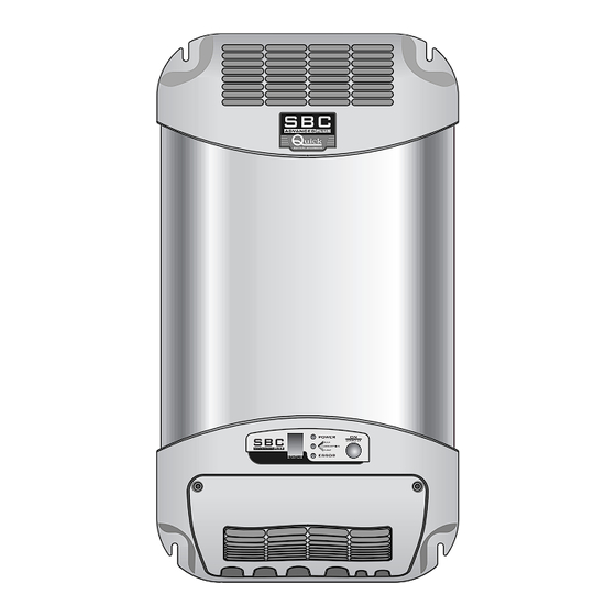 QUICK SBC ADVANCED PLUS SÉRIE MANUEL DE L'UTILISATEUR Télécharger le ...
