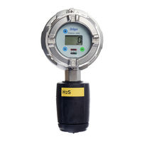 Dräger Polytron 5200 CAT Manuels | ManualsLib