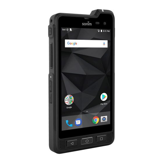 Gestion Des Paramètres De L'appareil; Affichage; Notifications; Son ...