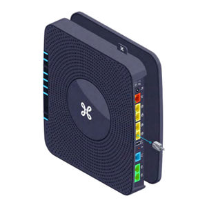 PROXIMUS TV BOX V5 COMPACT HD GUIDE D'INSTALLATION Télécharger le Pdf ...