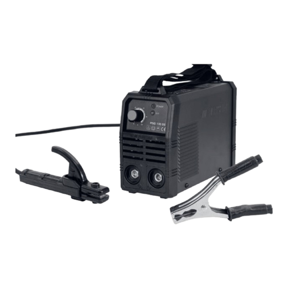 PARKSIDE PISG 80 D7 CONSIGNES D'UTILISATION ET DE SÉCURITÉ Télécharger ...