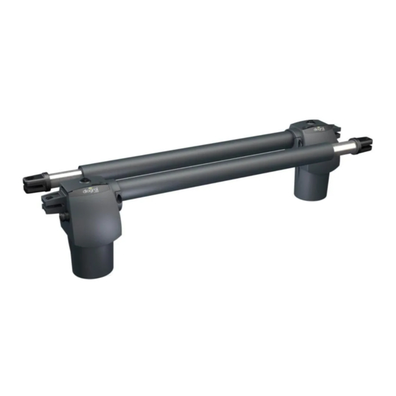 Guide De Dépannage - ADYX diagral DIAG20MPF Guide D'installation Et D ...