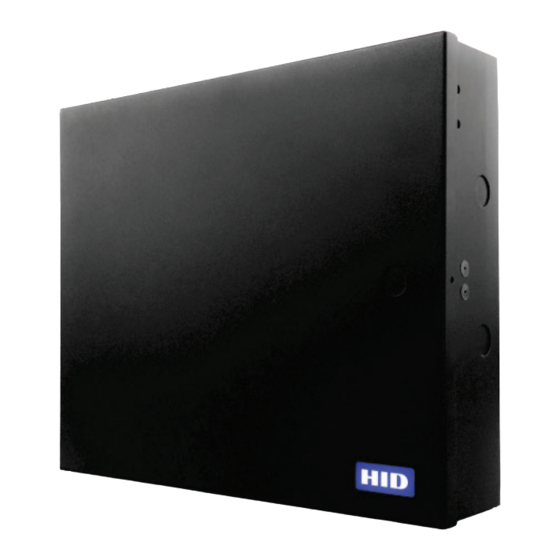 Exemple De Câblage Aw2 - HID ACW2-XN Guide D'installation [Page 10 ...