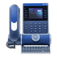 Alcatel-lucent OPENTOUCH ALE-300 Enterprise DeskPhone Manuels | ManualsLib