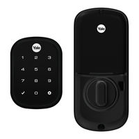 Assa abloy Yale YRD256 Manuels | ManualsLib