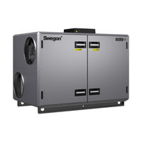 SWEGON GOLD RX INSTRUCTIONS D'UTILISATION Télécharger le Pdf | ManualsLib