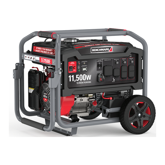 Tout Sur La Garantie - Benchmark BG Série Mode D'emploi [Page 59 ...