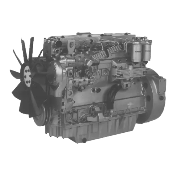 PERKINS 1000 SÉRIE MANUEL D'ENTRETIEN Télécharger le Pdf | ManualsLib