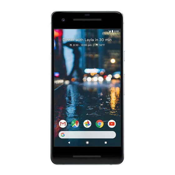 En La Web, Visita - Google Pixel Guide De L'utilisateur [Page 11 ...
