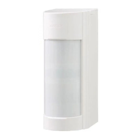 Introduction; Avant L'installation - Optex VX Infinity Série ...