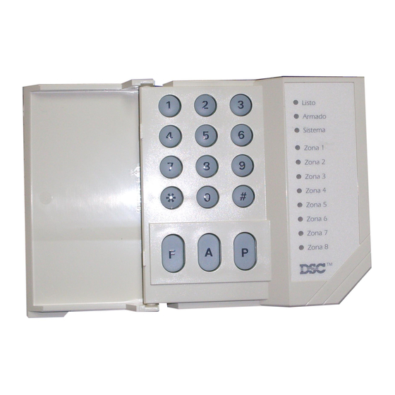 DSC POWERSERIES PC1616 MANUEL D'INSTRUCTION Télécharger le Pdf | ManualsLib