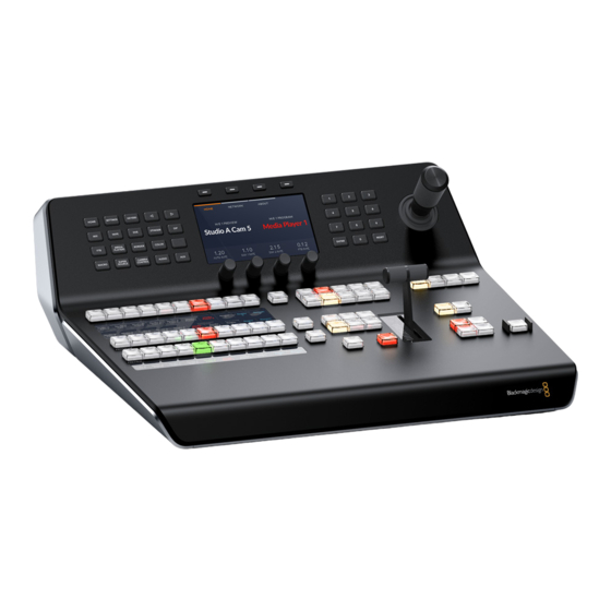 Installation Du Logiciel Blackmagic Atem Software Sous Windows ...