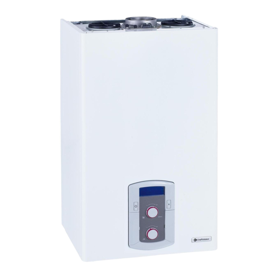 Description; Vue Globale; Schéma De Principe - CHAFFOTEAUX NIAGARA C ...