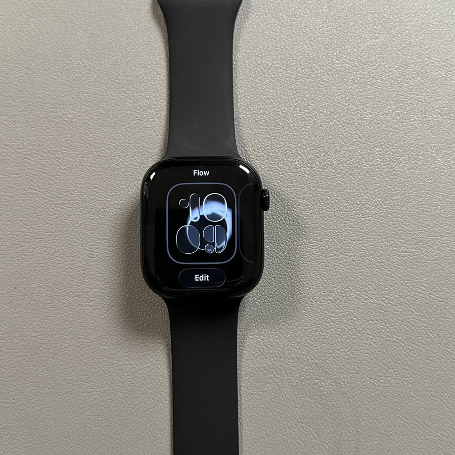 How to Change Watch Face on Apple Watch Series 11 | ManualsLib