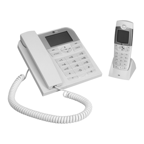 Réception D'un Appel Interphone : Voir Chapitre; Transfert D'un Appel ...