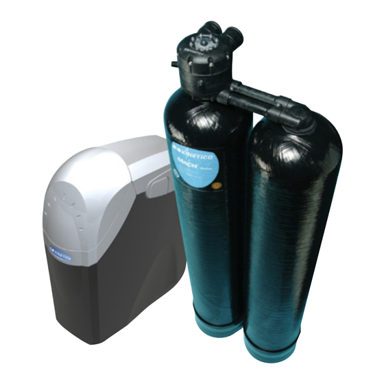 Caractéristiques Du Produit - Kinetico Mach Série Guide D'utilisation ...