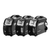 Selco WF 430 RapiDeep Steel Manuels | ManualsLib