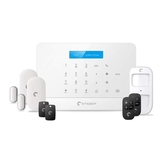 ETIGER S6 SIM WIFI SECUAL MODE D'EMPLOI Télécharger le Pdf | ManualsLib