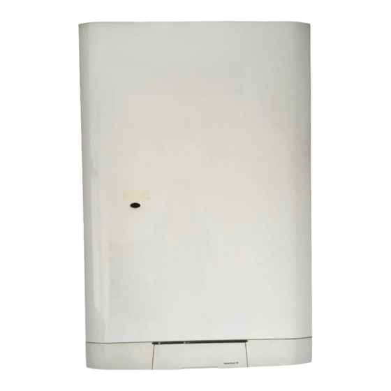 Évacuation Des Gaz Brûlés Des Chaudières Type C - Saunier Duval ISOMAX ...