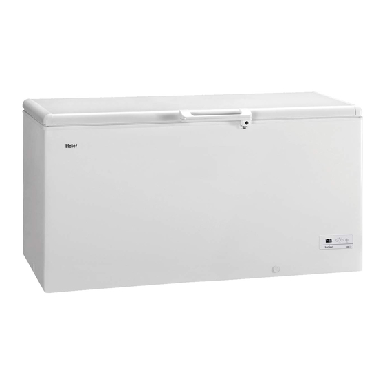 HAIER HCE519F REC MODE D'EMPLOI Télécharger le Pdf | ManualsLib