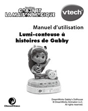 Vtech DreamWorks GABBY ET LA MAISON MAGIQUE Lumi-conteuse a histoires ...