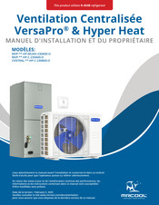 Mrcool Hyper Heat 30K Manuels | ManualsLib