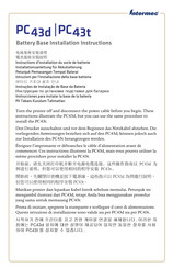 Honeywell Intermec PC43d Manuels | ManualsLib